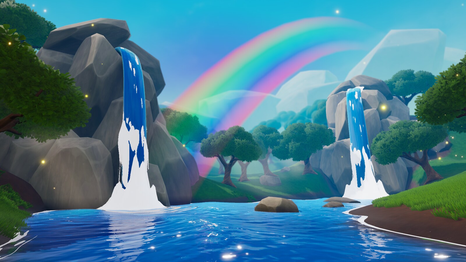 Cartoon Water Shader By Adam Homoki In Materials Ue4